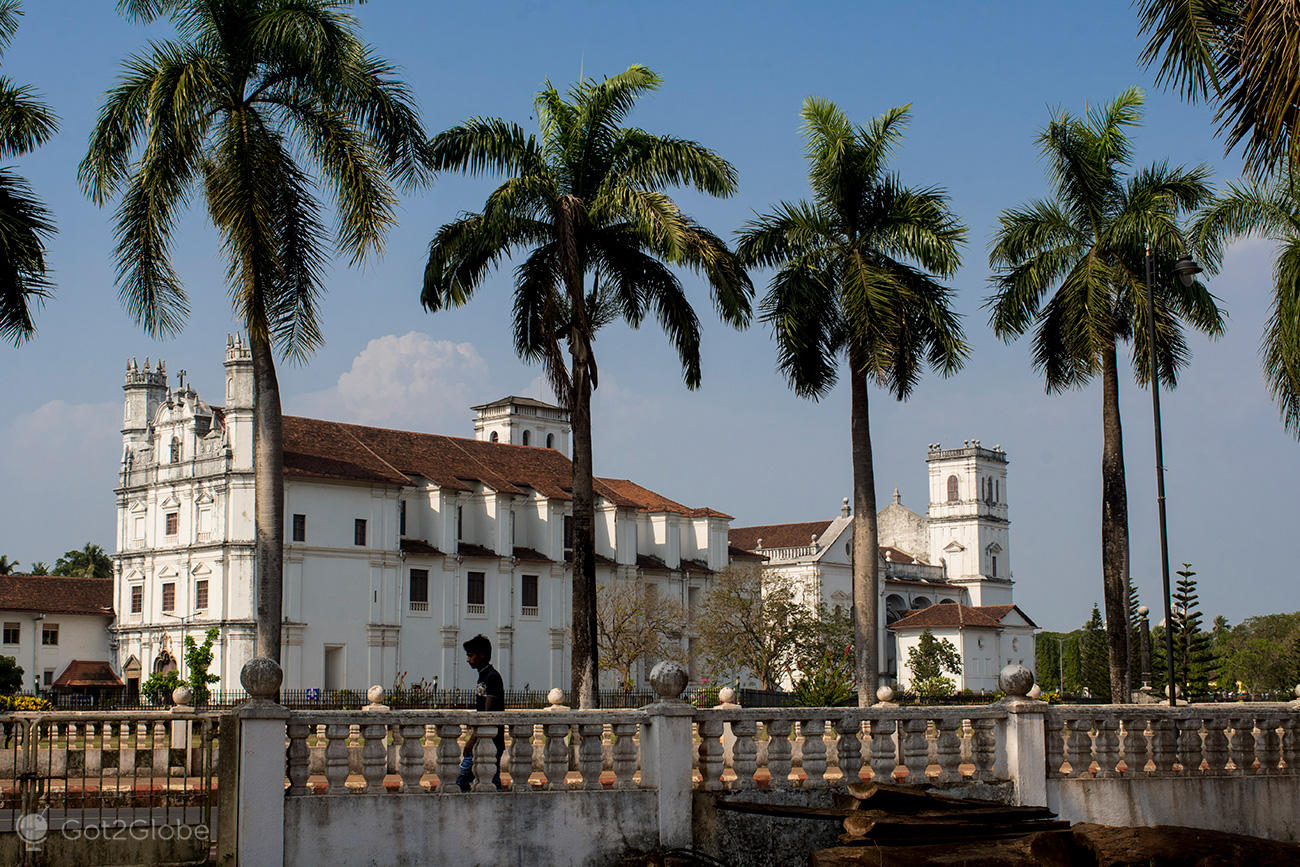 Goa Portuguesa: Viagem pelo Legado de Goa Velha e de Pangim | Índia Goa Portuguesa: Viagem pelo Legado de Goa Velha e de Pangim | Índia